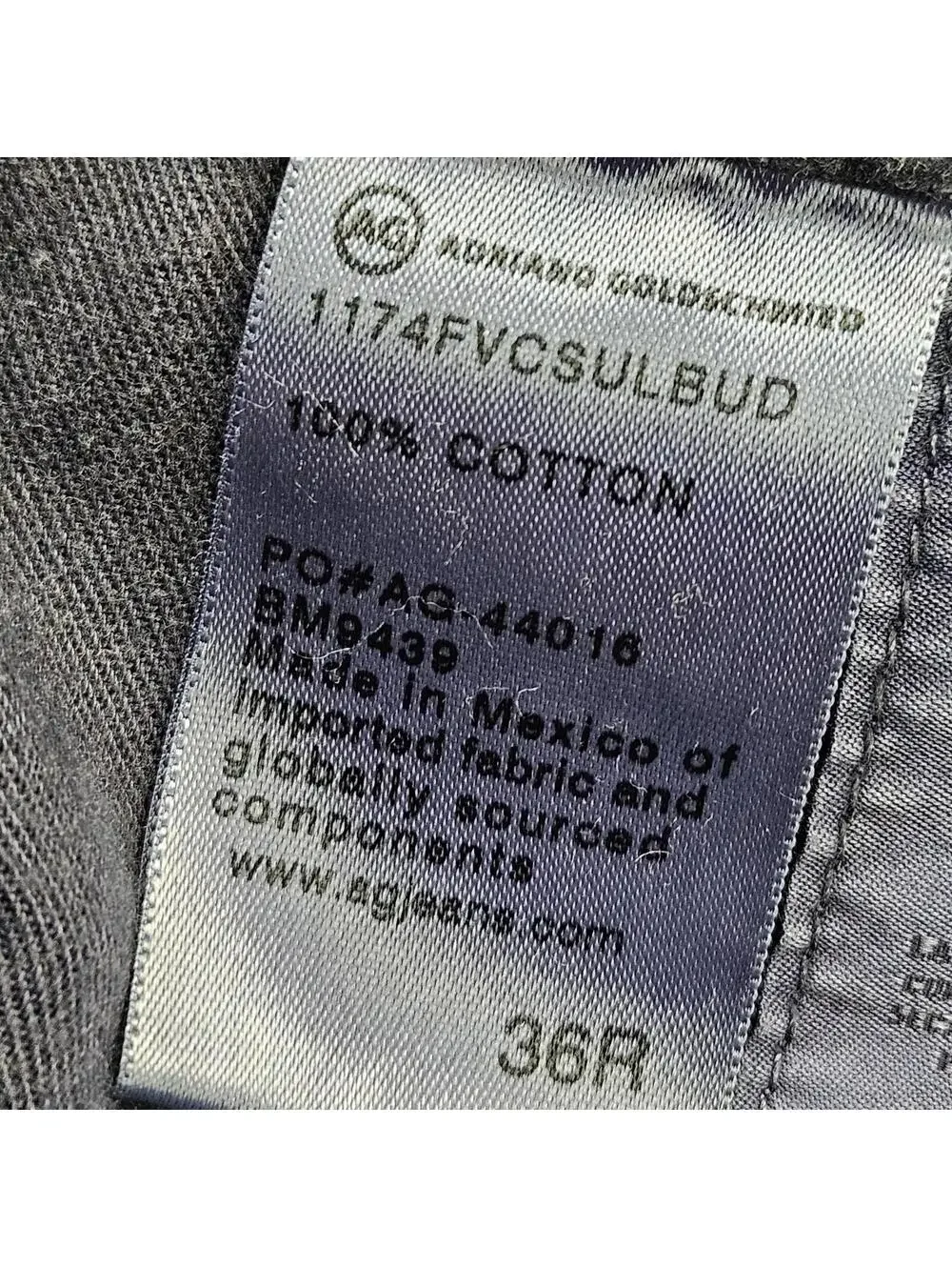 Ag Adriano Goldschmied | Pants | Ag Adriano Goldschmied Pants 36r Fits ...